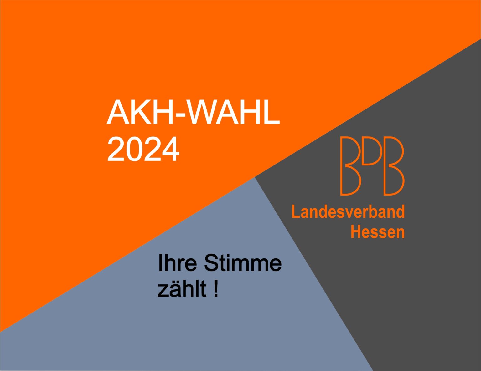 Wahlergebnis für die Vertreterversammlung 2024 in der Architekten- und ...