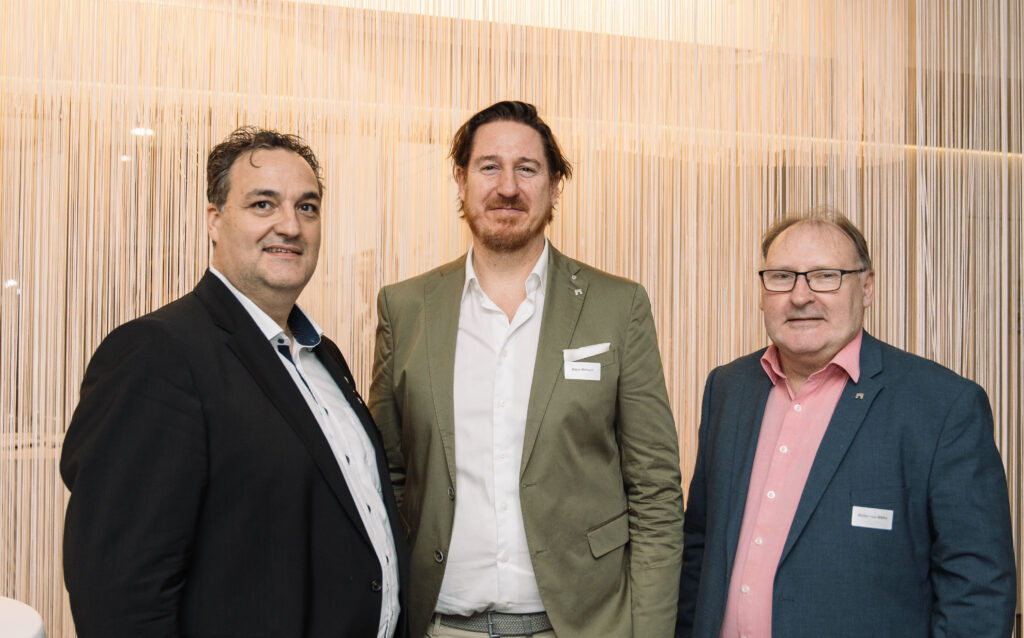 Der Landesverband – Bund Deutscher Baumeister